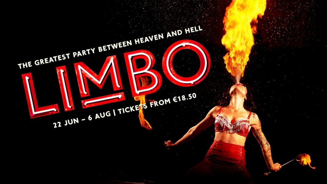 Australisch circuscabaret LIMBO in Amsterdam - Circusweb