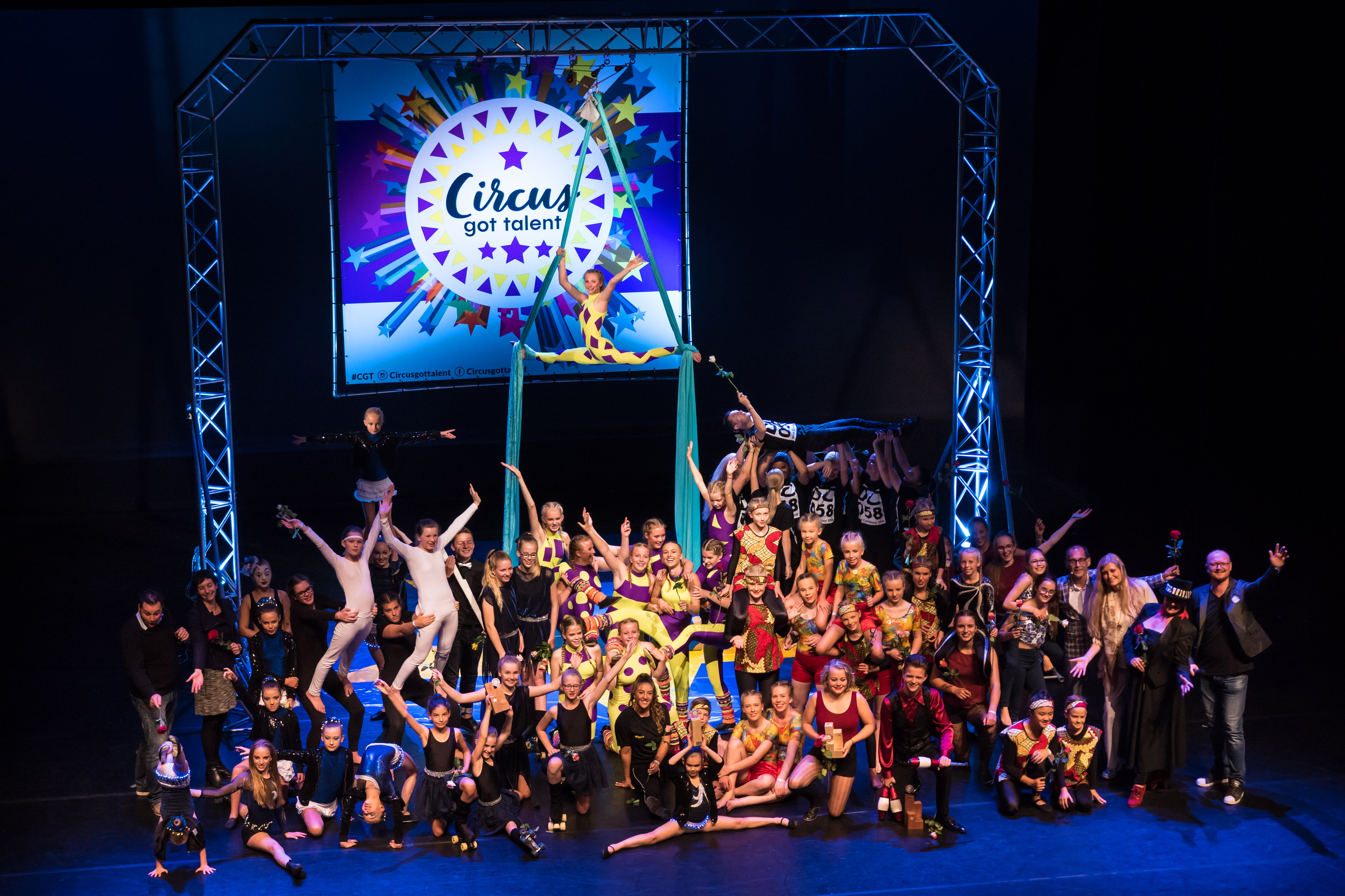 Circus Got Talent door de ogen van een circusfan - Circusweb