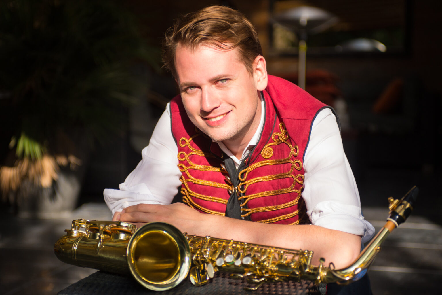 De live muziek van Kerstcircussen - Circusweb.nl