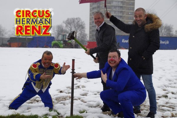 Eerste anker Herman Renz