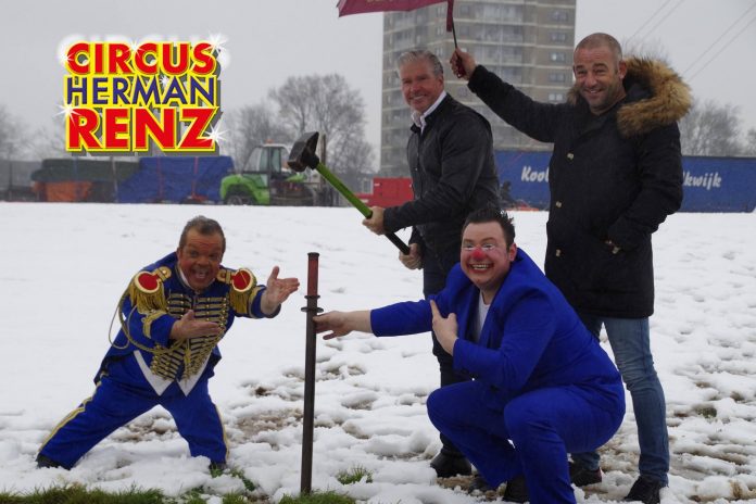 Eerste anker Herman Renz