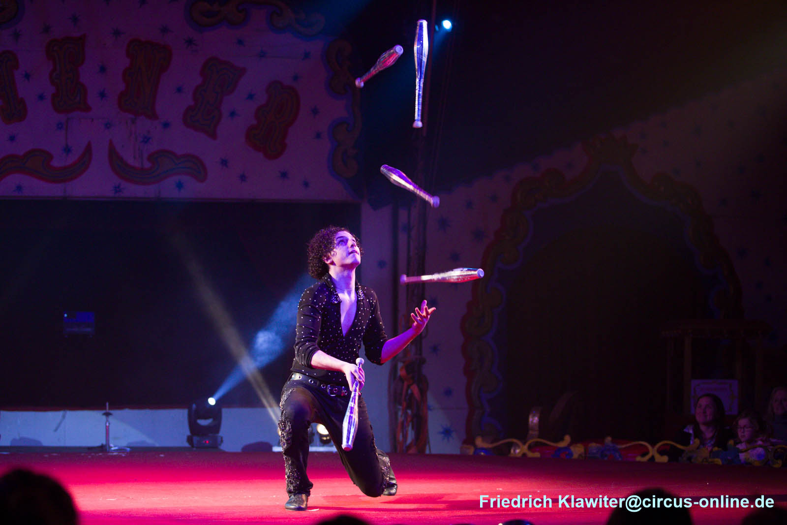 Wiener Circus 2020 - Circusweb.nl