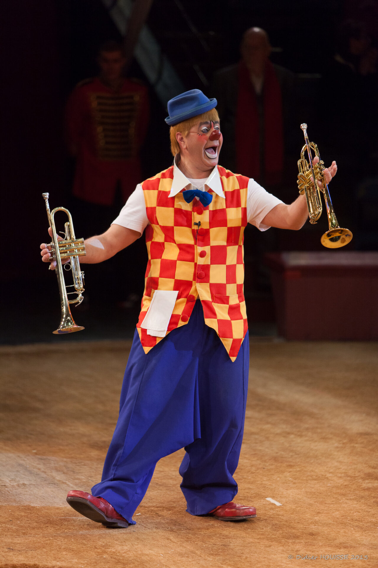 Di Lello Clowns Kerstcircus Enschede 2020 - Circusweb