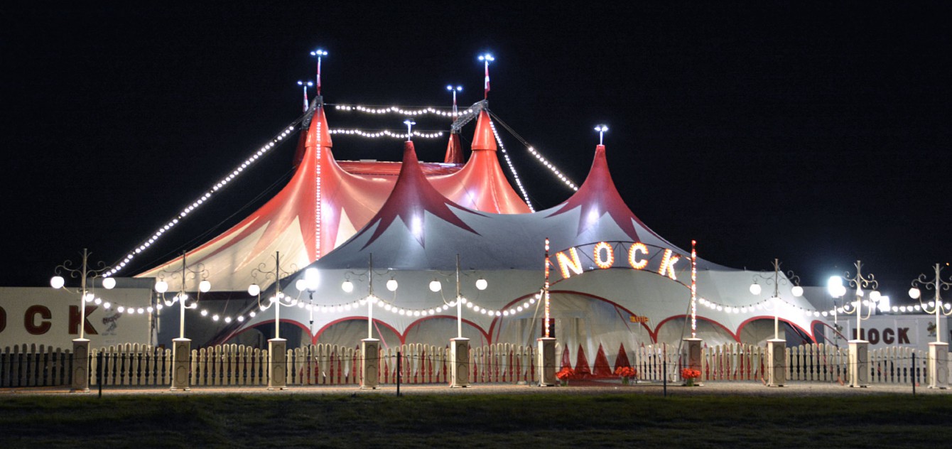 Circus Nock stopt ermee ! - Circusweb