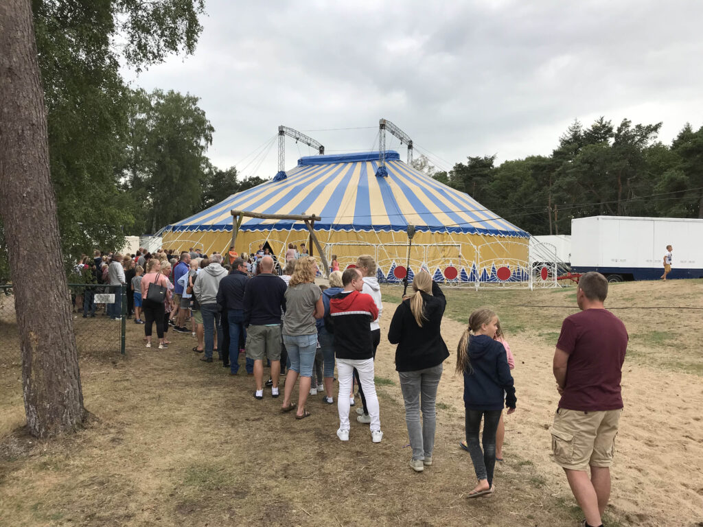 10 jaar Circus Freiwald! - Circusweb