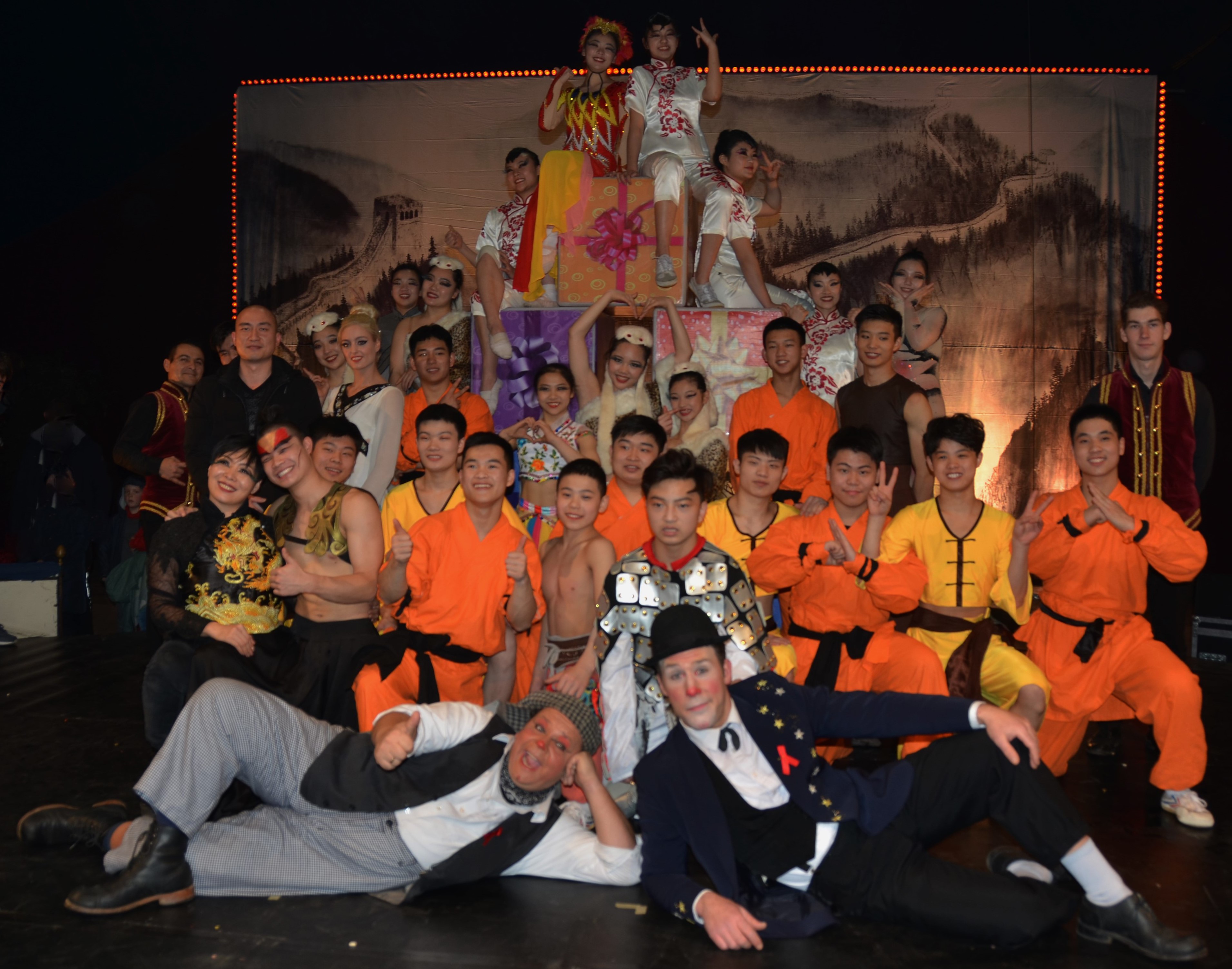 Groot Kerstcircus den Haag 2019 - Circusweb