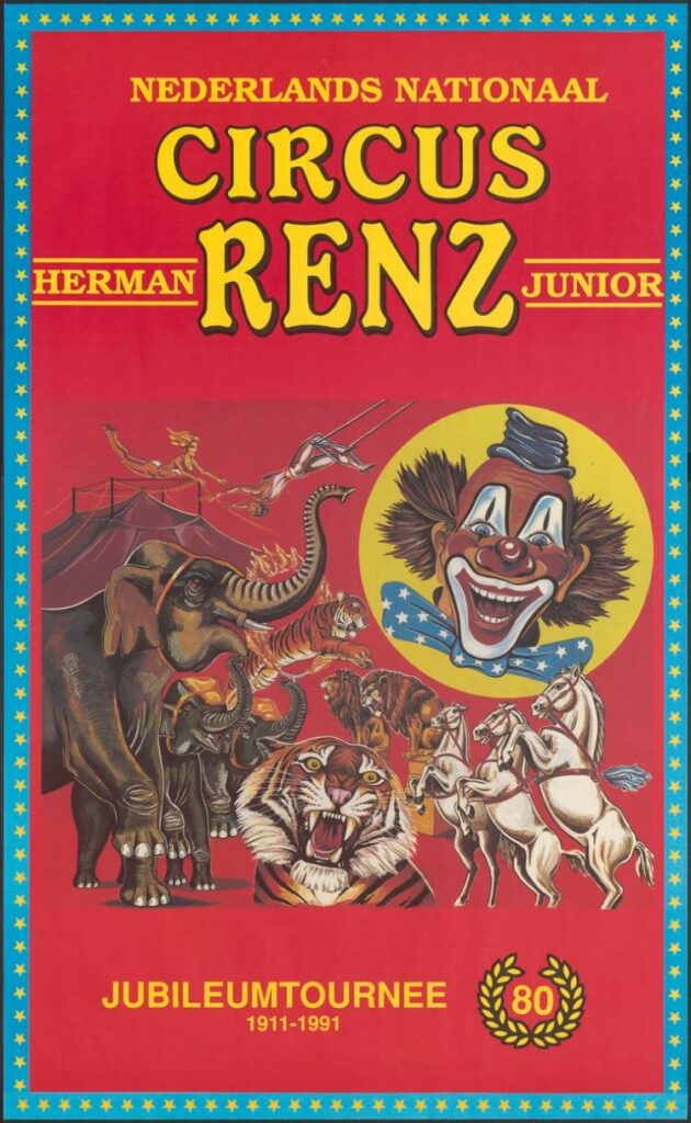 Hommage aan Herman & Diana RENZ - Circusweb.nl