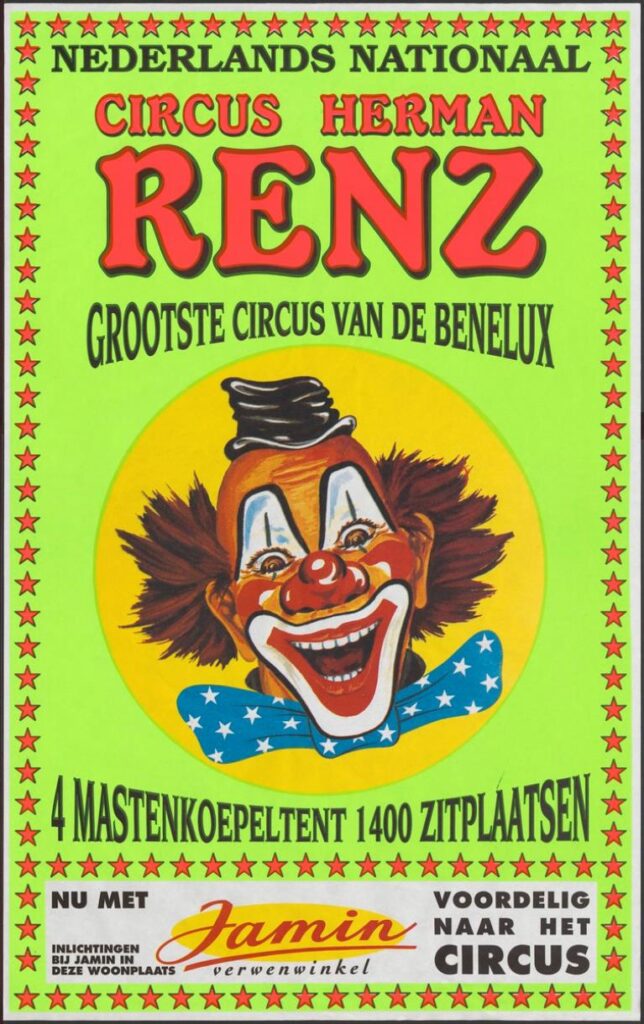 Hommage aan Herman & Diana RENZ - Circusweb.nl