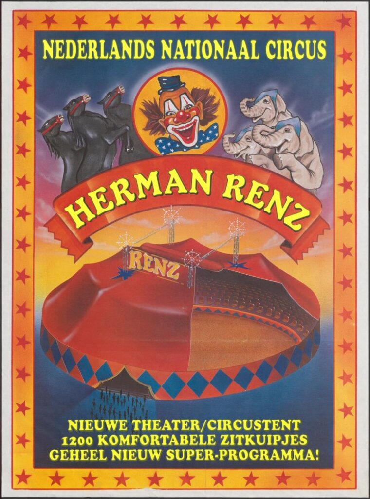 Hommage aan Herman & Diana RENZ - Circusweb.nl