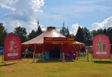 Sterk programma Circus Freiwald - Circusweb