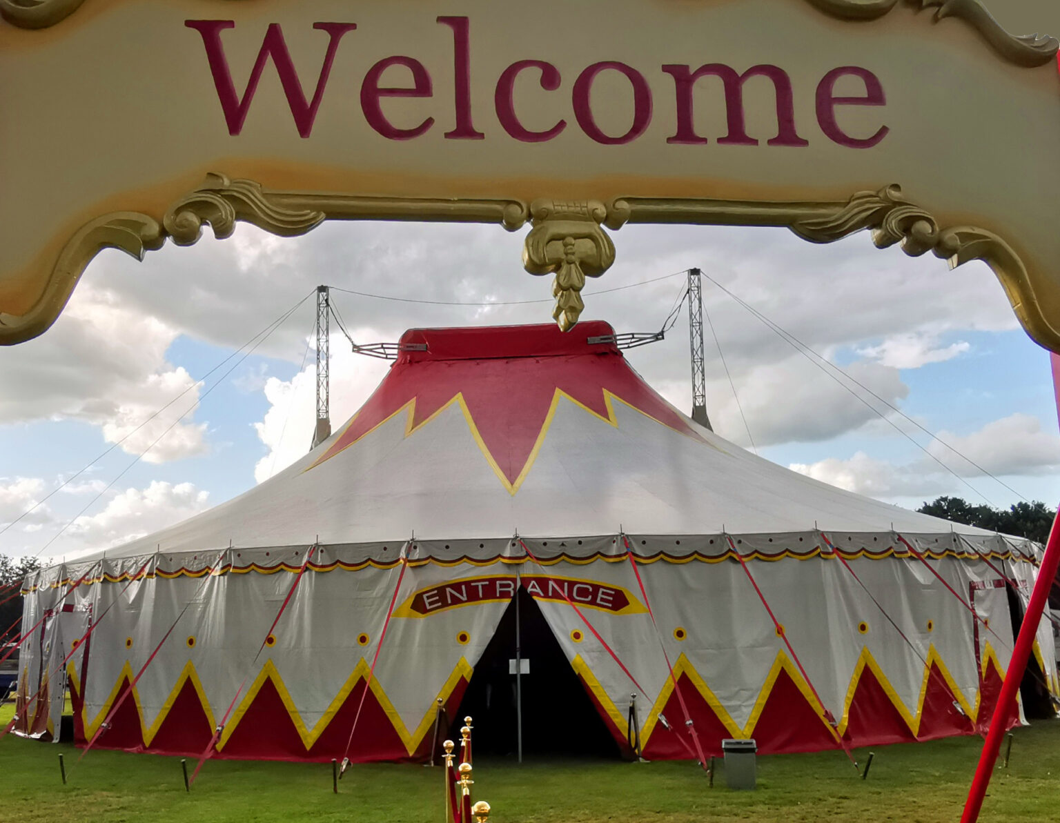 The Magical World of Circus 2021 - Circusweb