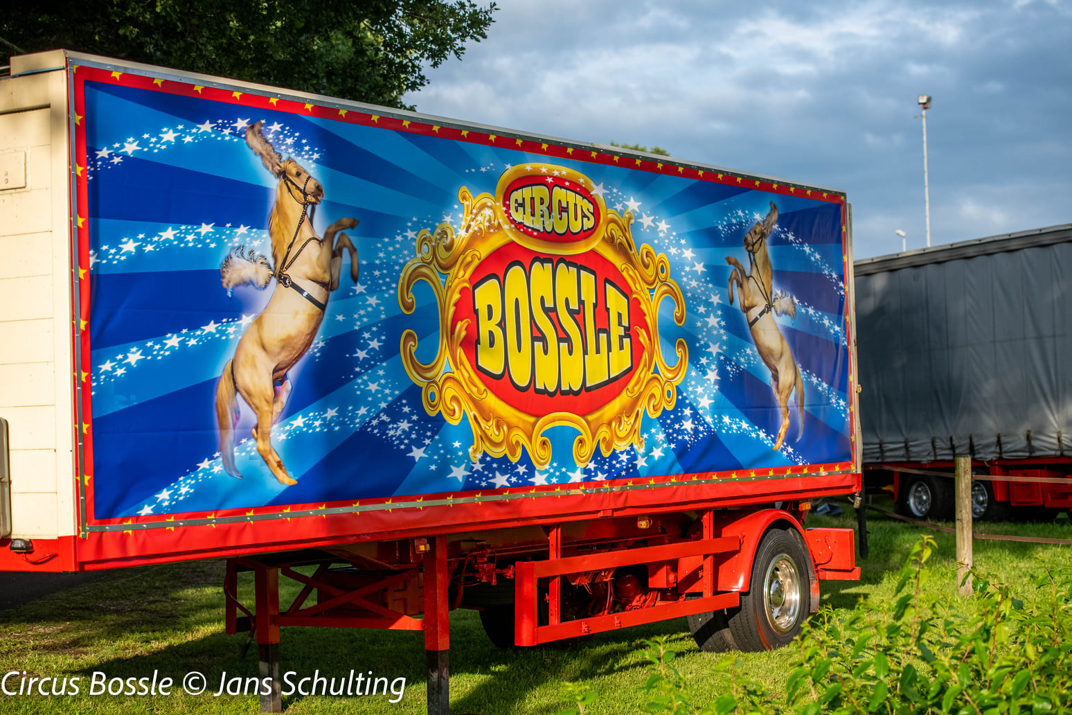 Circus Bossle fotoreportage - Circusweb