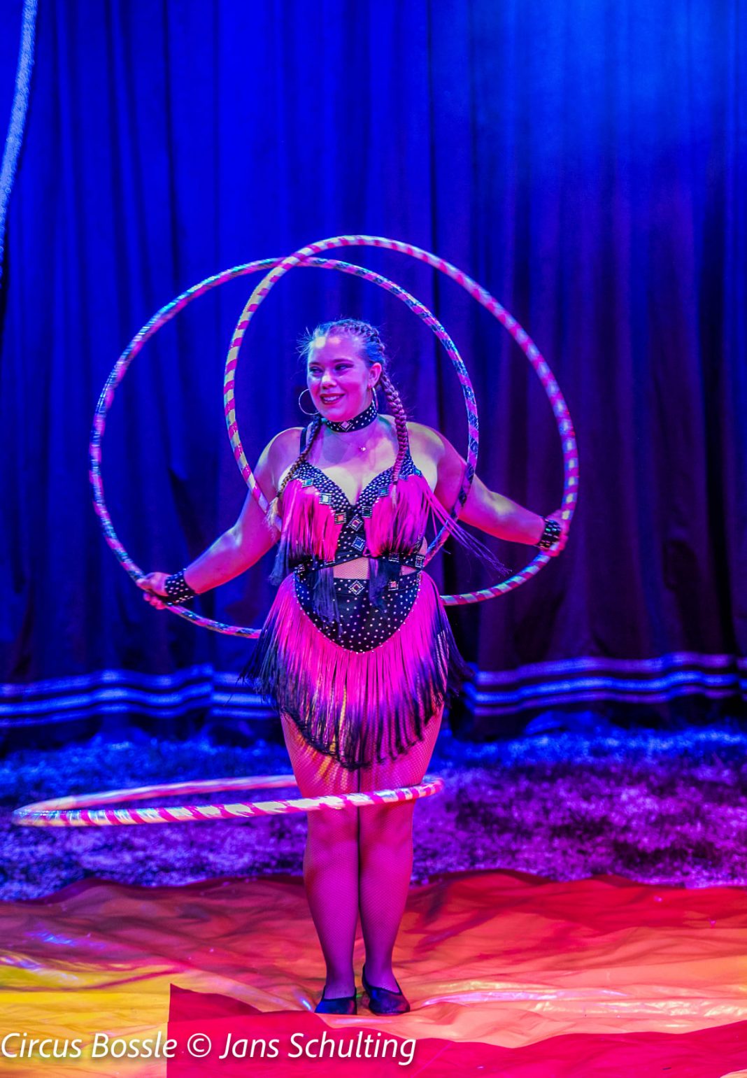 Circus Bossle deel 2 - Circusweb