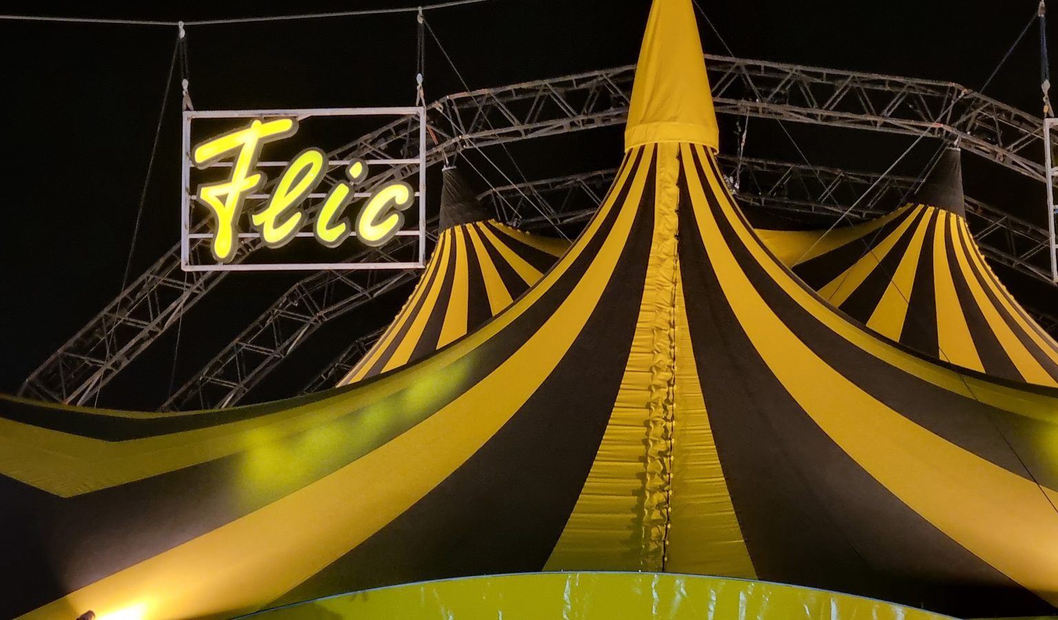 Flic Flac PERMANENT in Duisburg - Circusweb