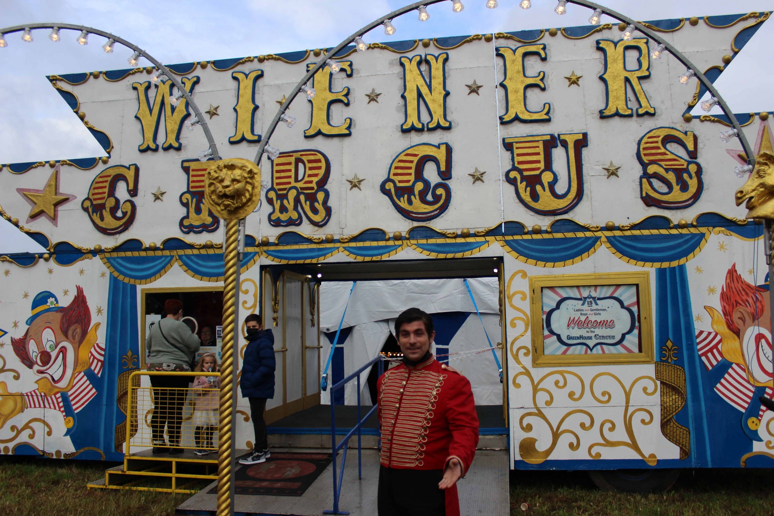 Wiener Circus 2021 - Circusweb