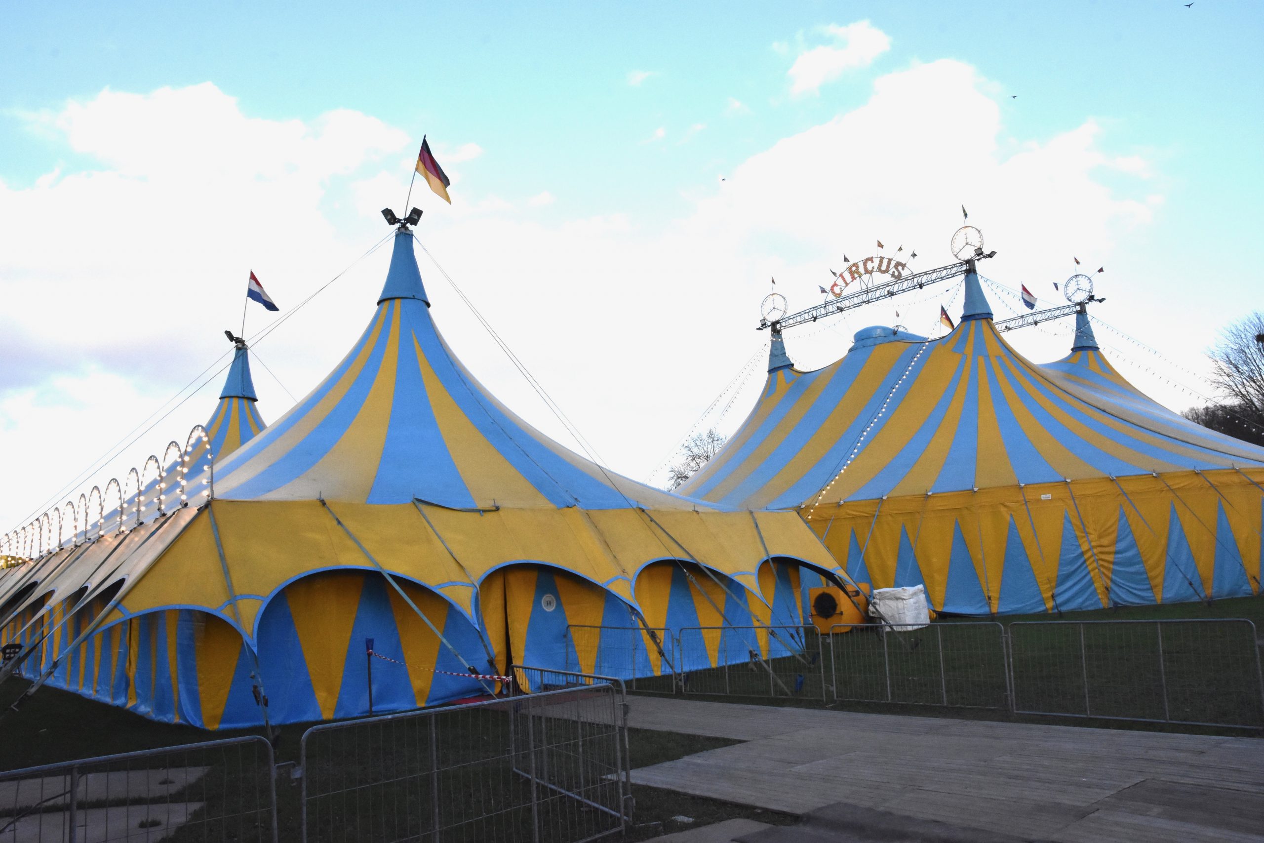 Circus Renz International 2022 - Circusweb