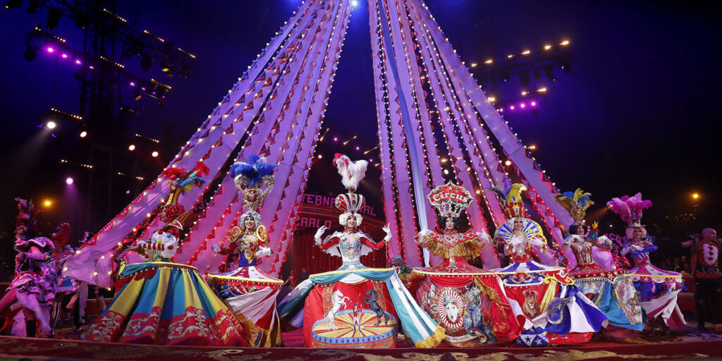 Circopedia's Award of excellence uitgereikt aan Gia Eradze - Circusweb