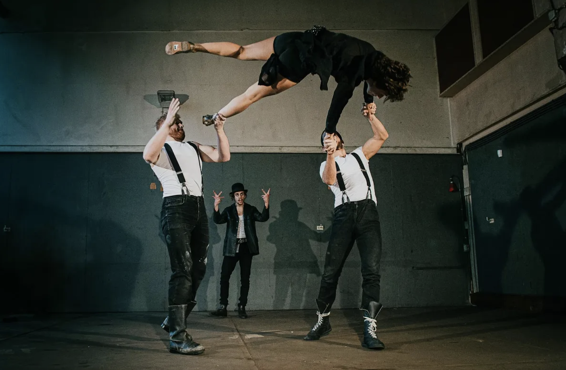 Clockwork 2 - Circusweb