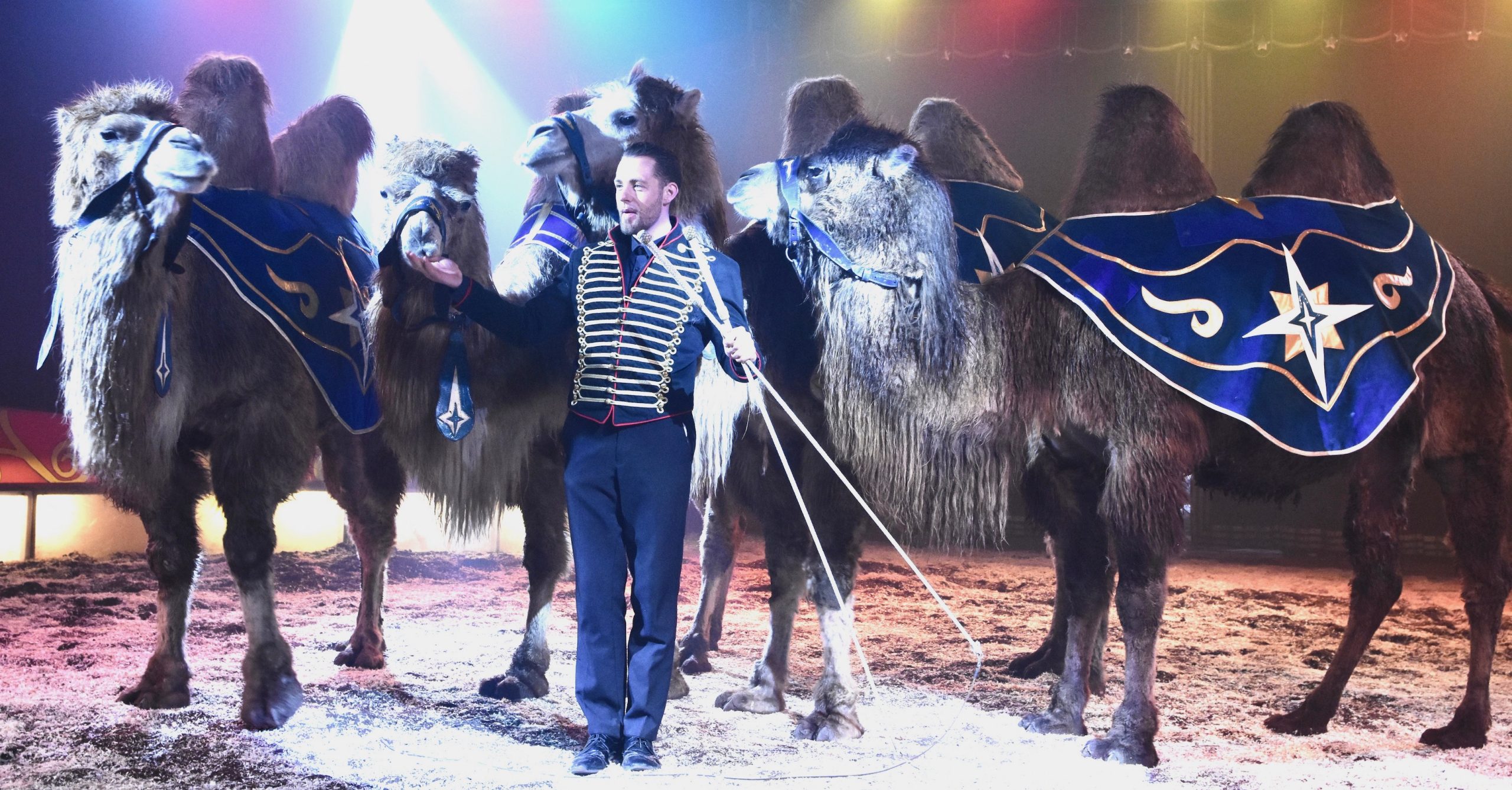 Op bezoek bij Circus Renz-Berlin - Circusweb