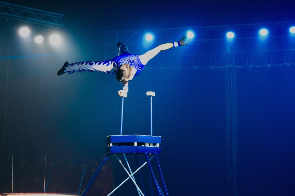 Op bezoek bij Circus Renz-Berlin - Circusweb