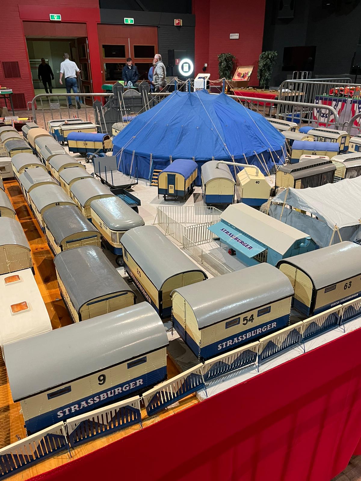 Terugblik op Wereld Circus Dag: van volle tenten tot een modelcircus ...