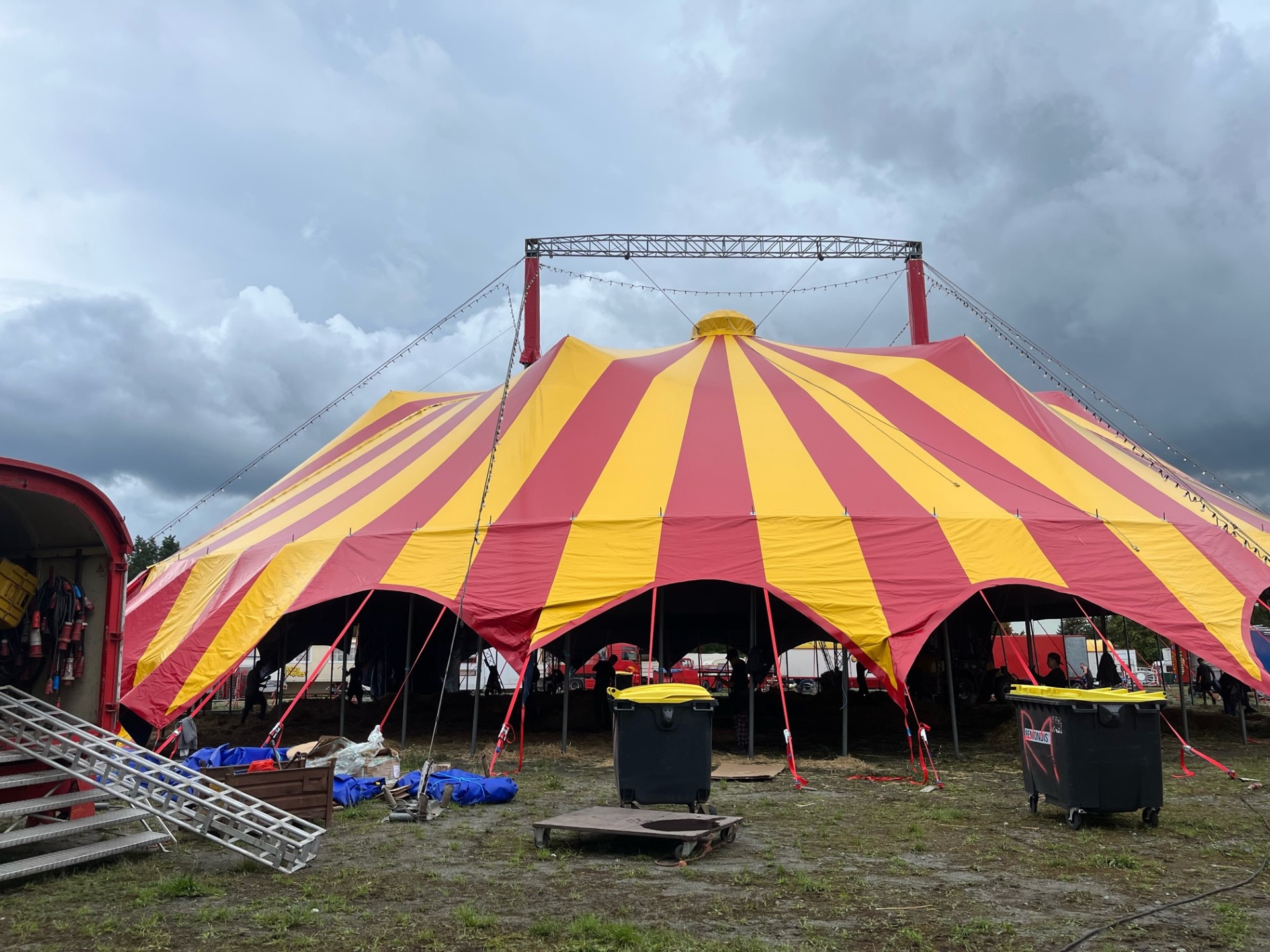 probst tent 7 - Circusweb