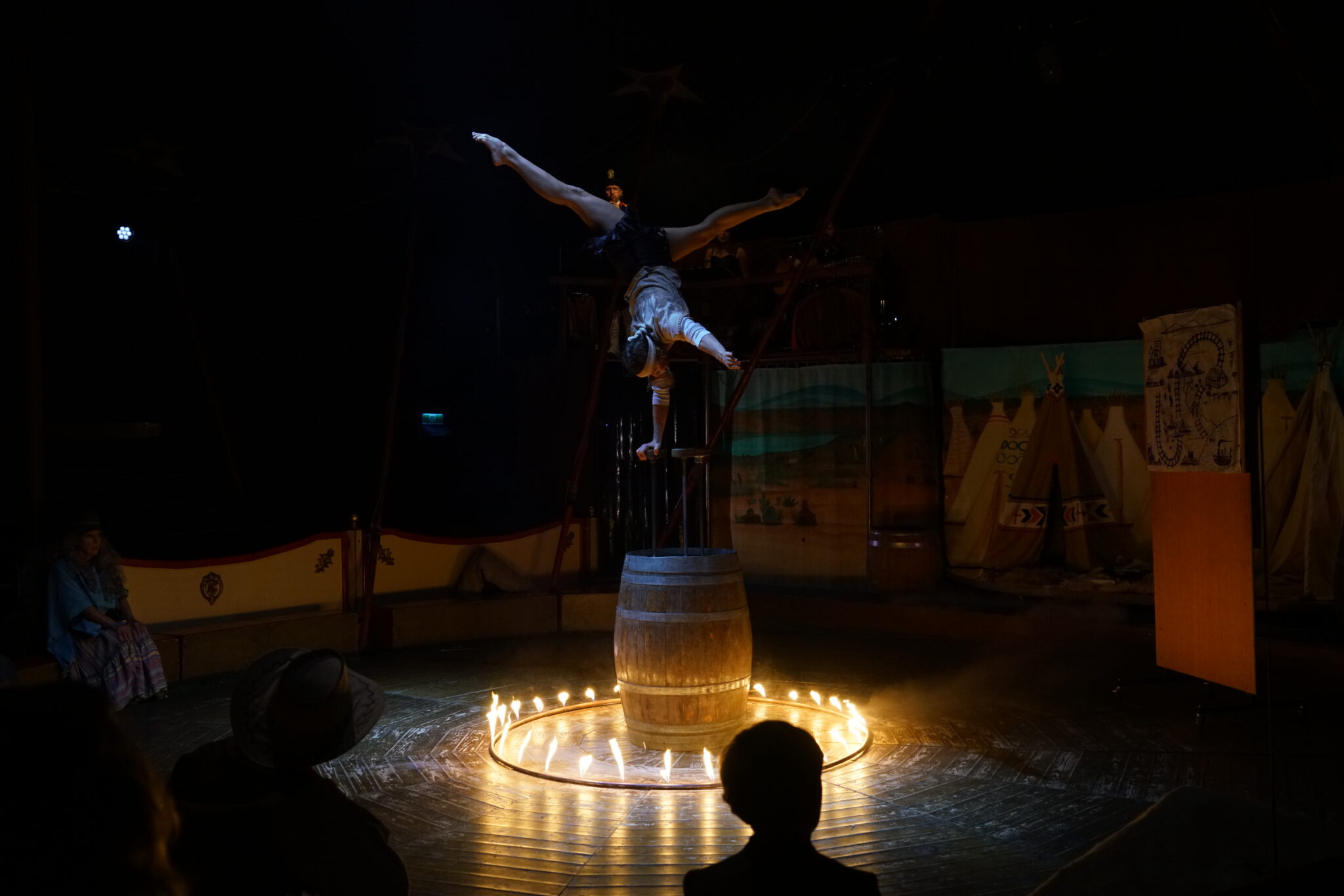 Recensie: Circus Zanzara laat je wegdromen - Circusweb.nl