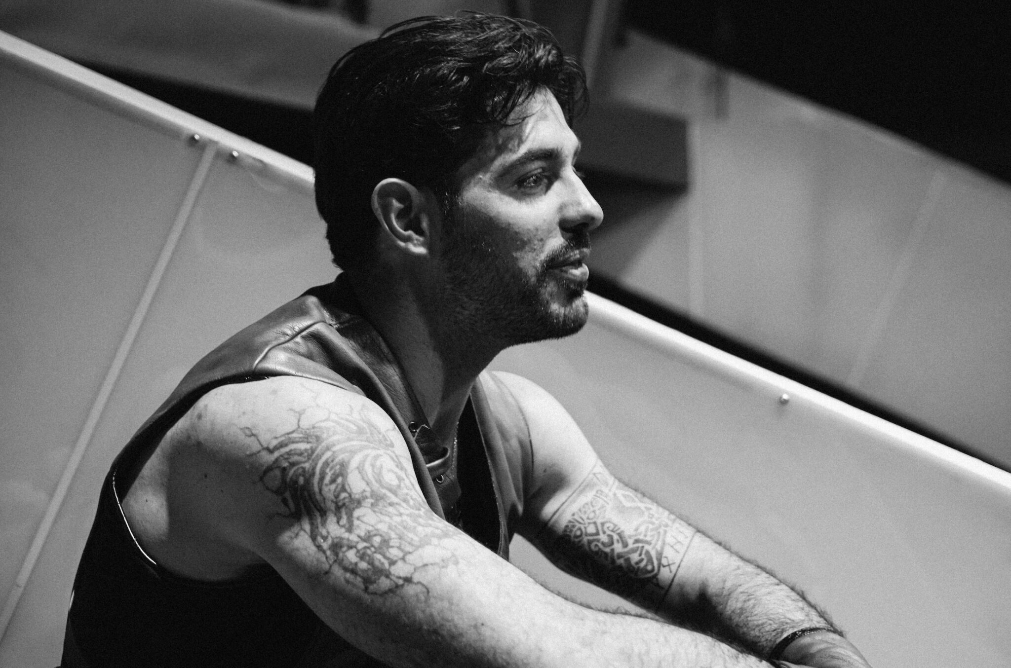 Supersterren Charles en Alexandre Gruss | interview met ambitieuze ...