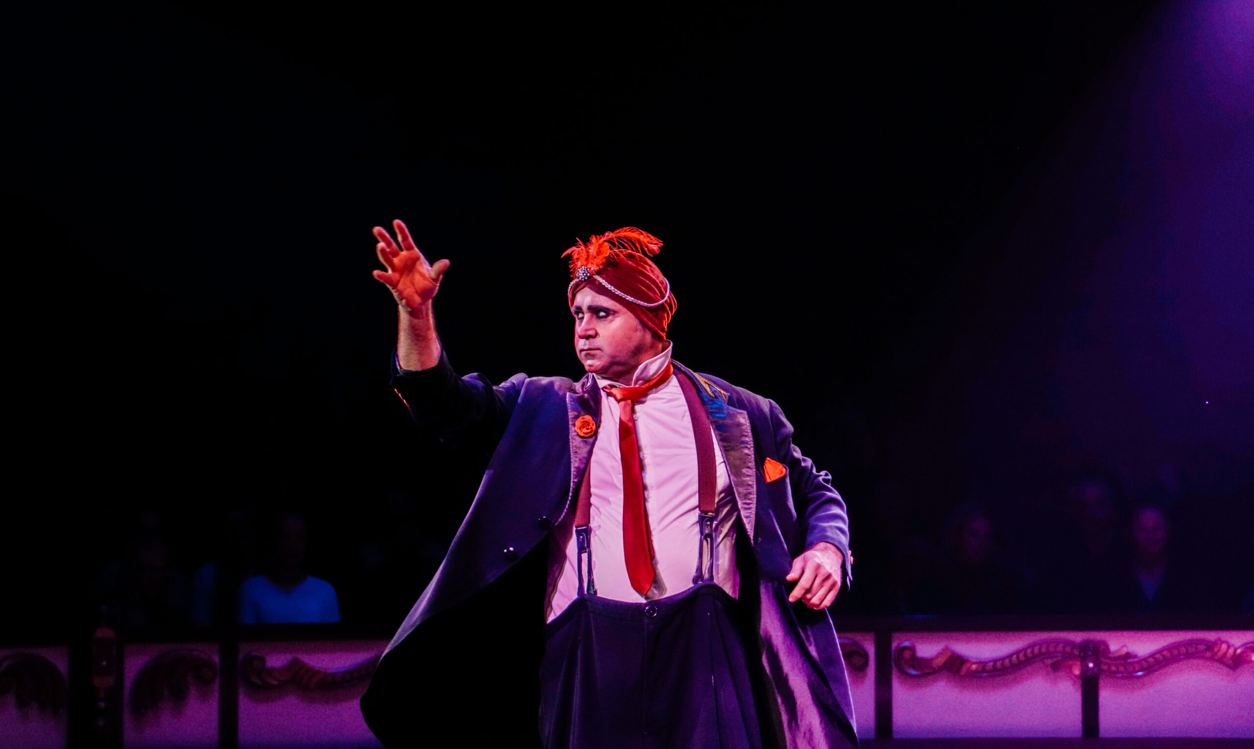 Recensie Circus Chapito 2024 - Circusweb.nl