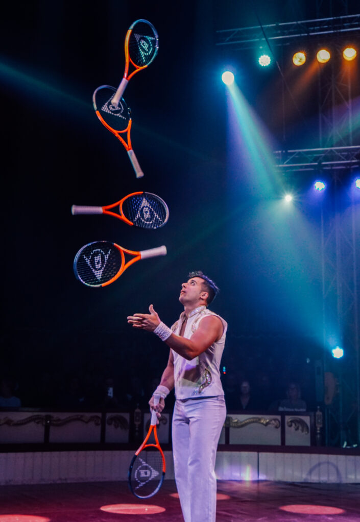 Wintercircus Haarlem - Circusweb.nl