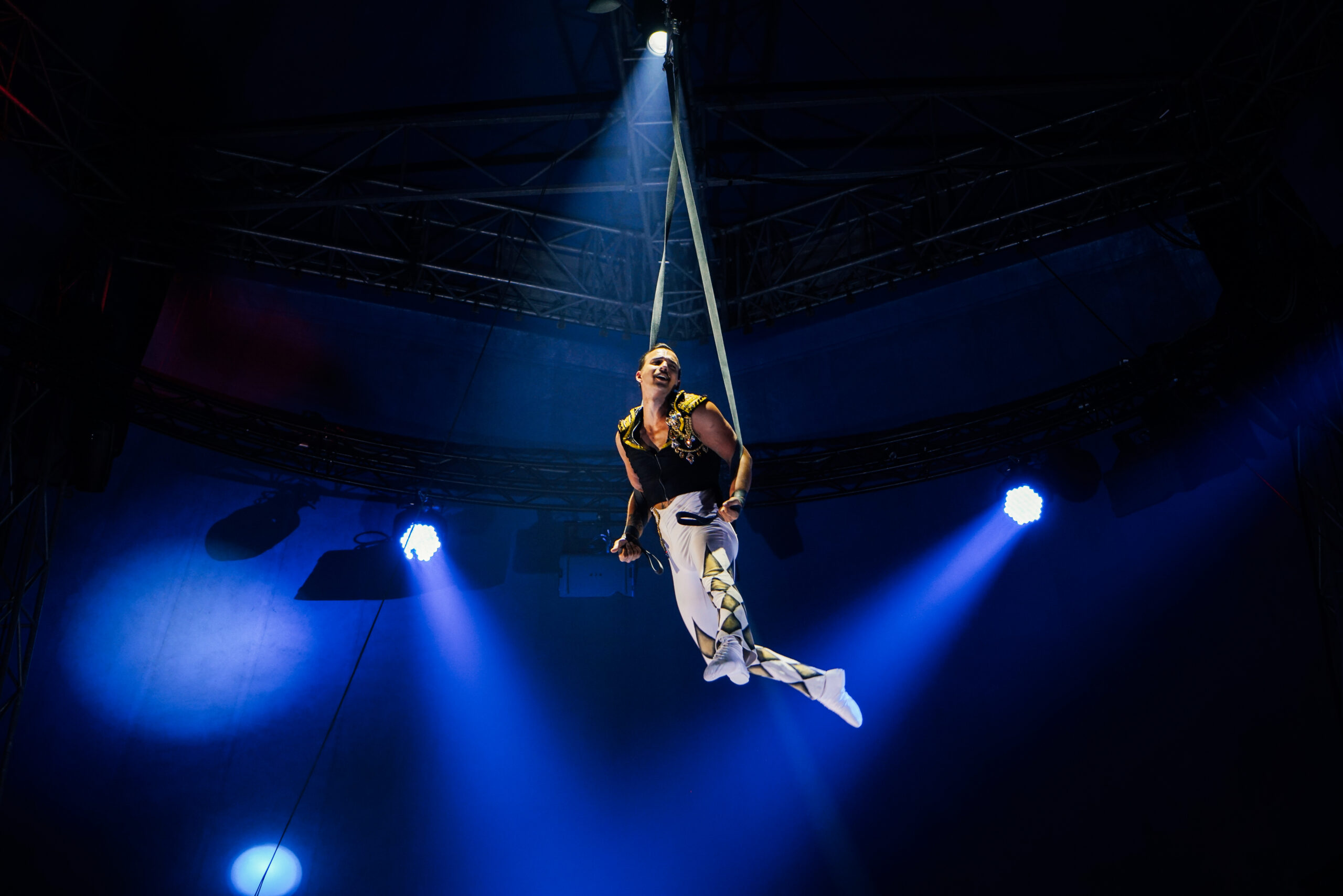 Recensie Groot Kerstcircus Den Haag 2024/2025: 5 sterren voor een ...