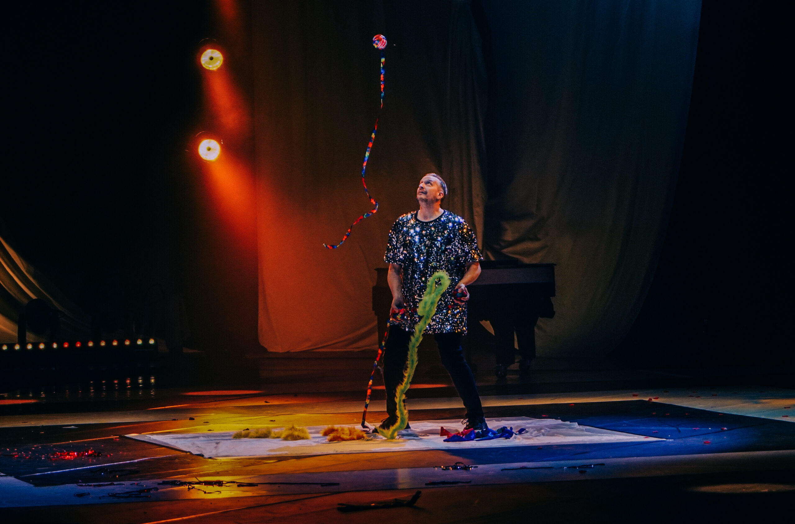Recensie Ashton Brothers’ Kerstcircus Ahoy 2024 - Circusweb.nl