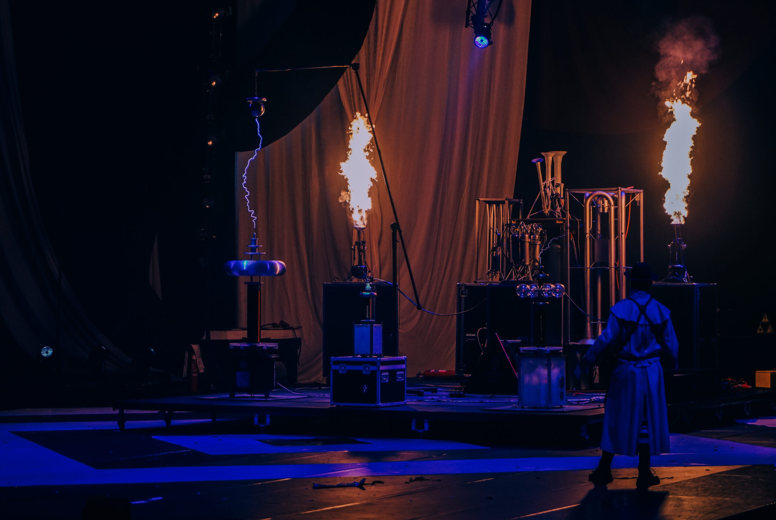 Recensie Ashton Brothers’ Kerstcircus Ahoy 2024 - Circusweb.nl