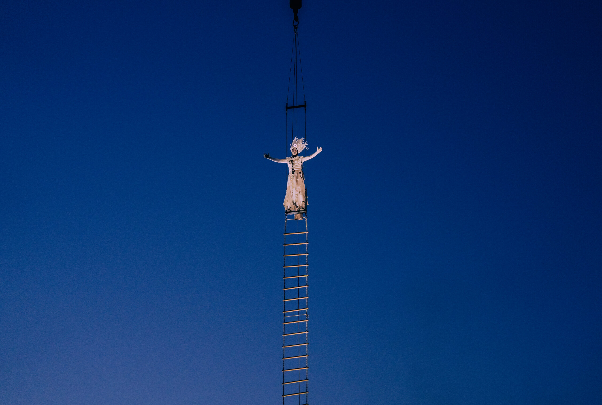 Deventer Op Stelten van start gegaan (met foto's) - Circusweb.nl