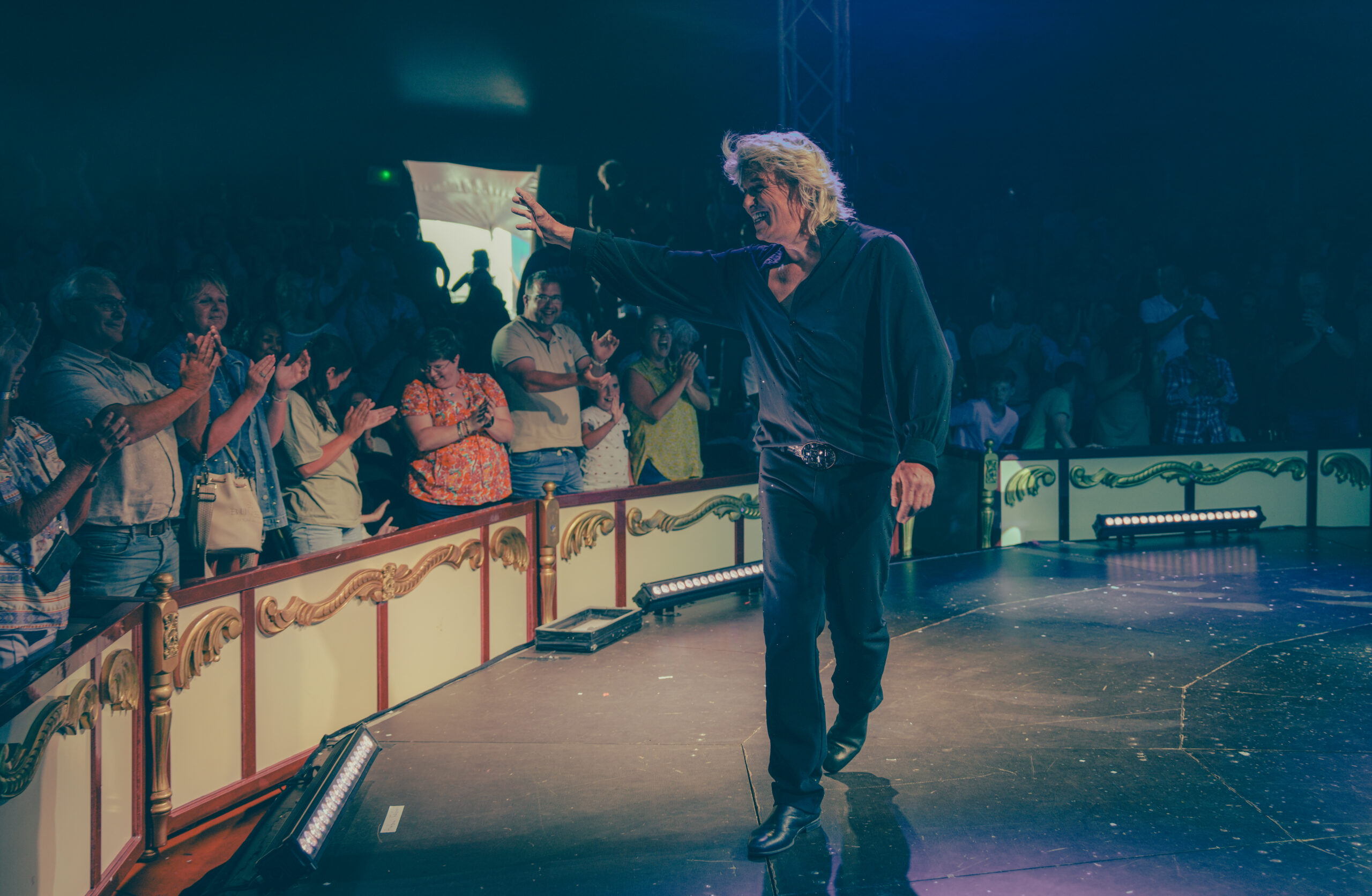 Recensie Hans Klok & Friends 2025 - Circusweb.nl