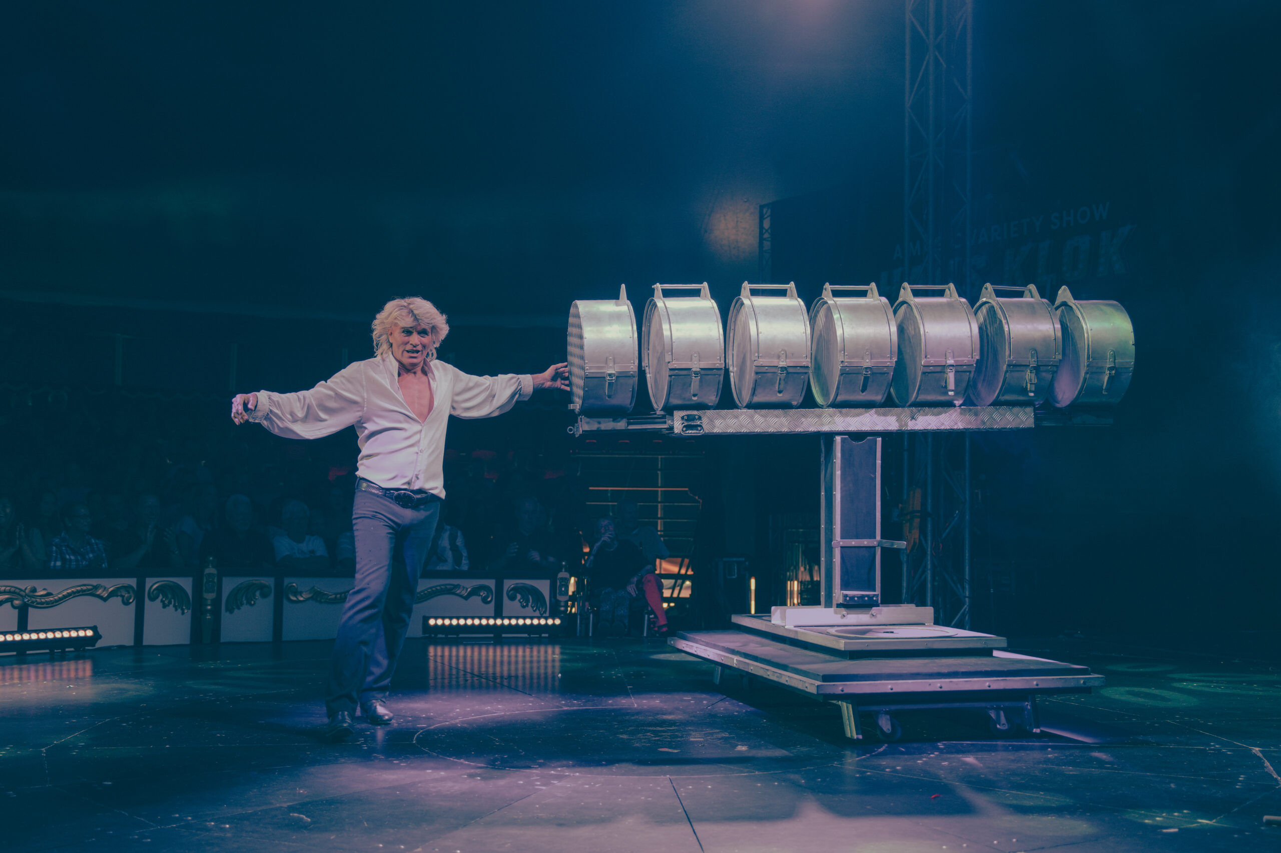 Recensie Hans Klok & Friends 2025 - Circusweb.nl