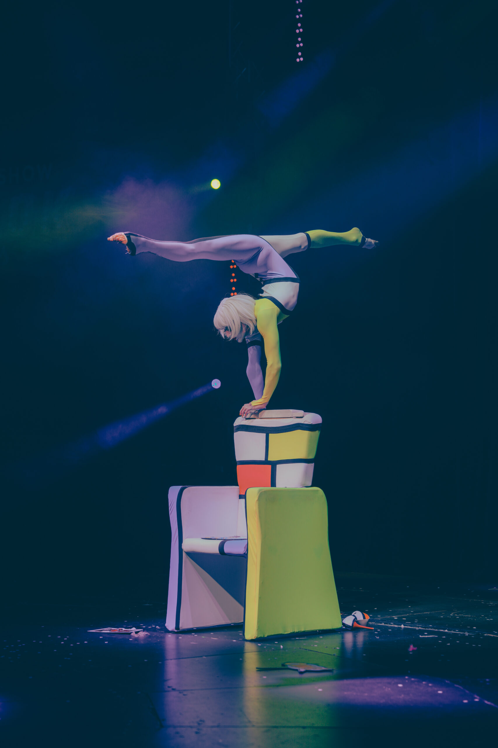 Recensie Hans Klok & Friends 2025 - Circusweb.nl