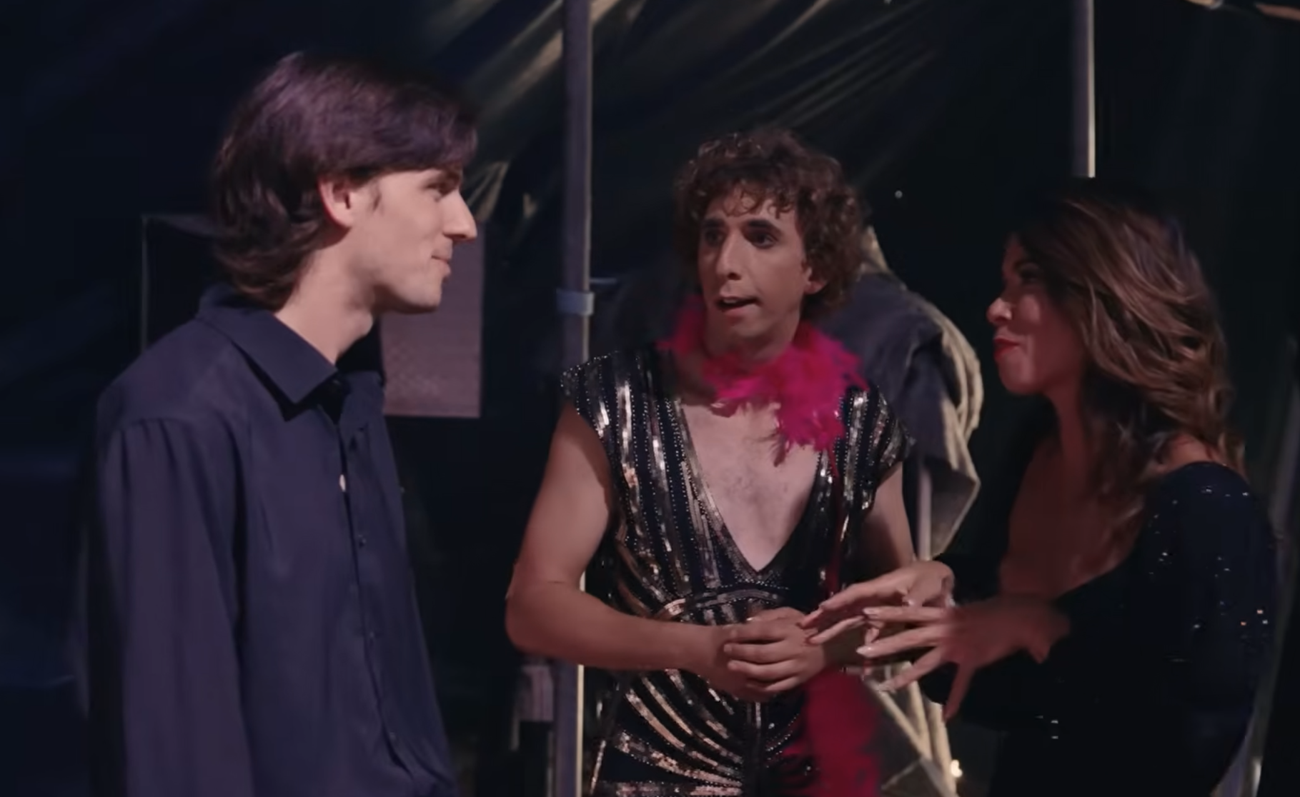 Gotu Jim duikt in het circusleven - Circusweb.nl