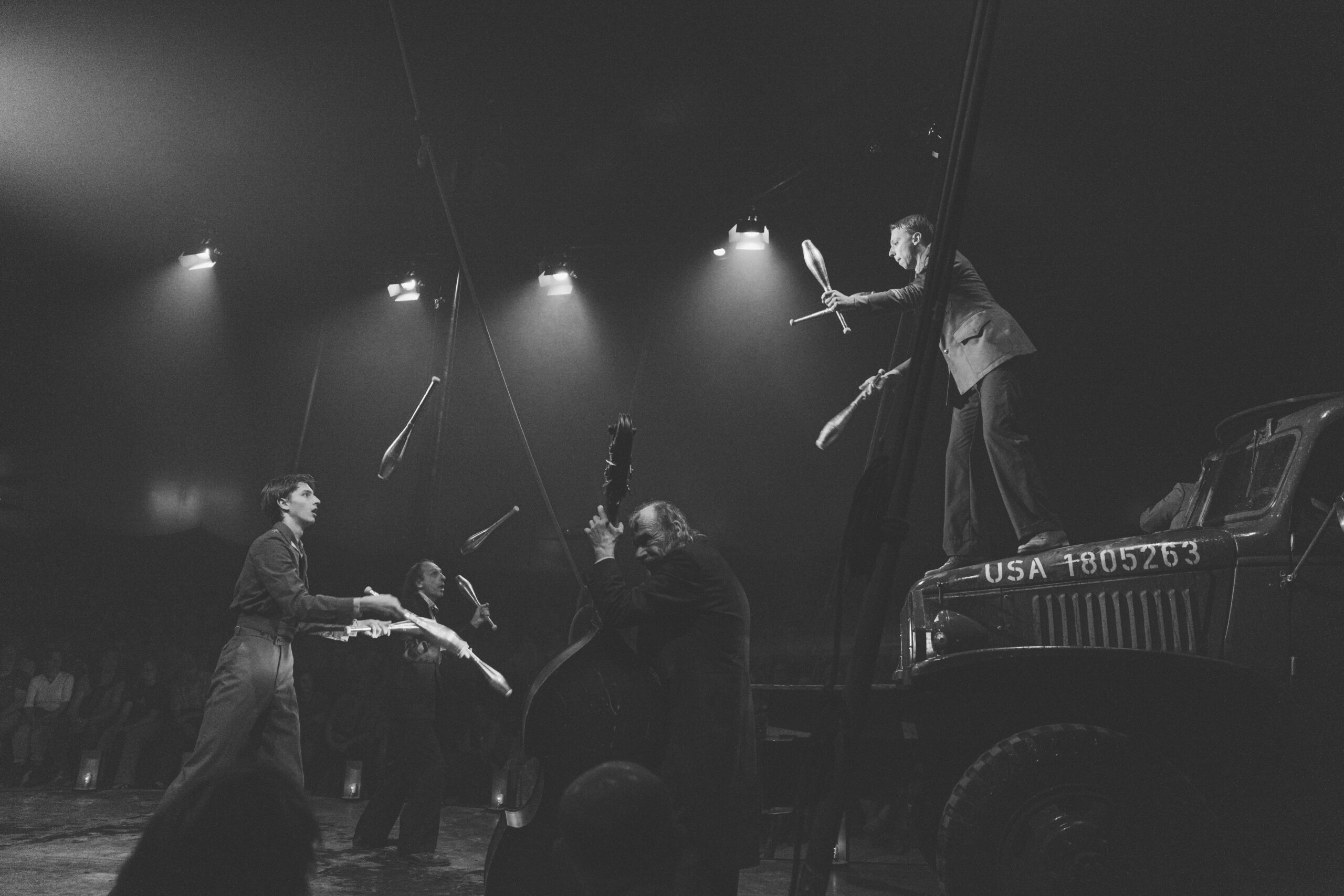 Karel Creemers (1963–2025) overleden - Circusweb.nl