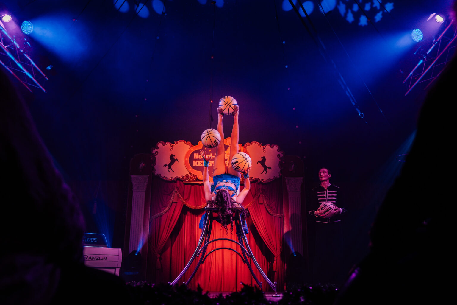 Magic Circus start binnenkort tour 2026 - Circusweb.nl